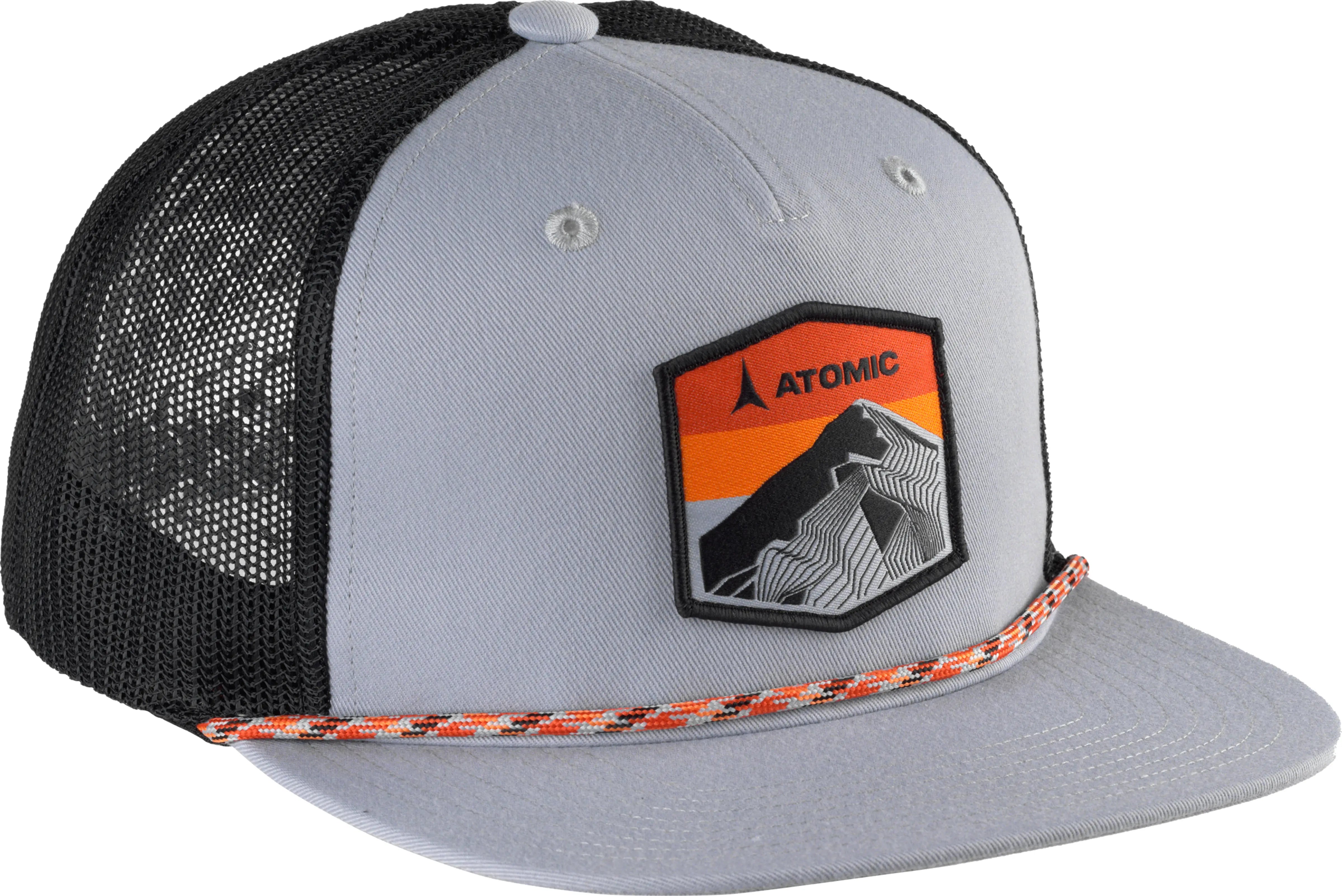 ALPS TRUCKER CAP – Atomic Australia