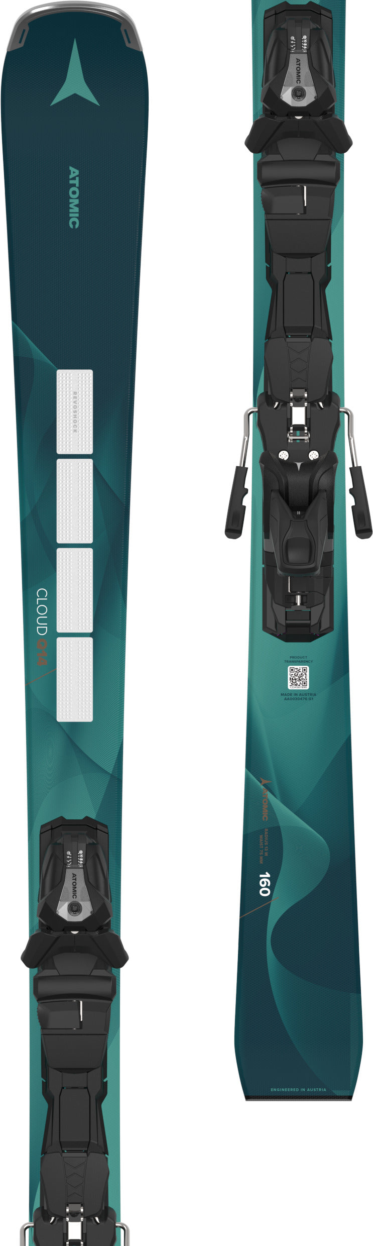 CLOUD Q14 REVOSHOCK C + M 12 GW – Atomic Australia