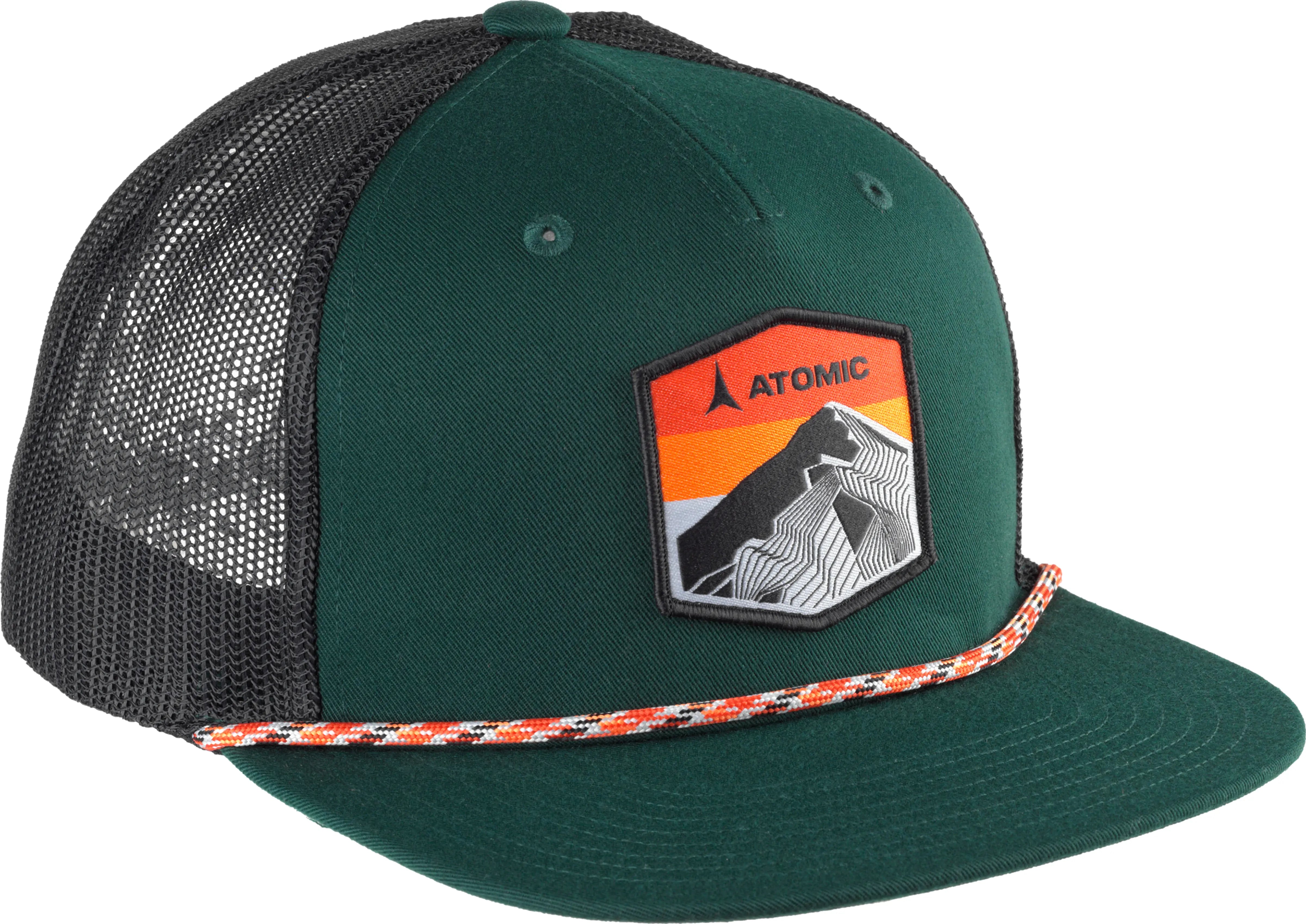 ALPS TRUCKER CAP – Atomic Australia