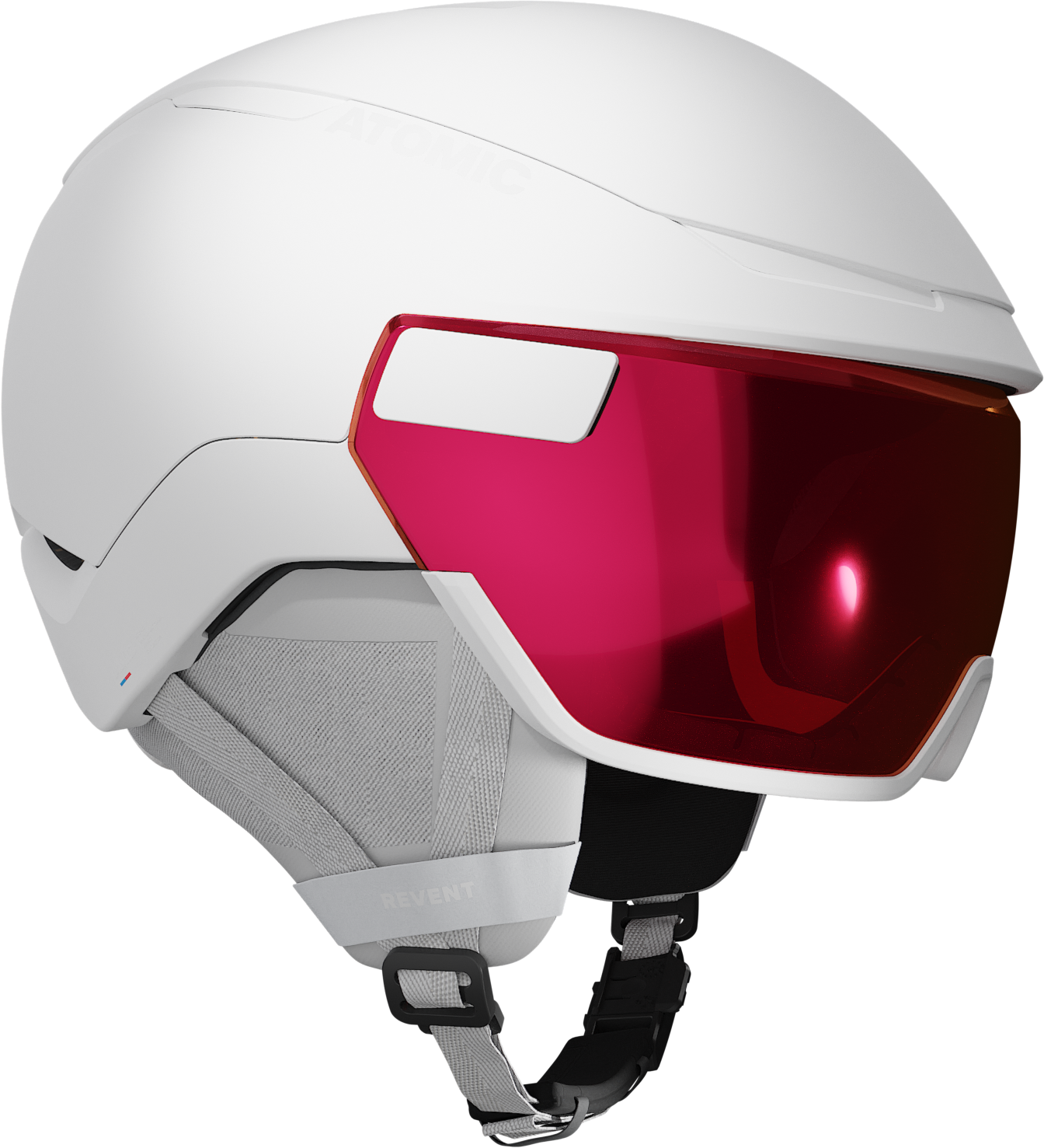 REVENT GT AMID VISOR HD – Atomic Australia