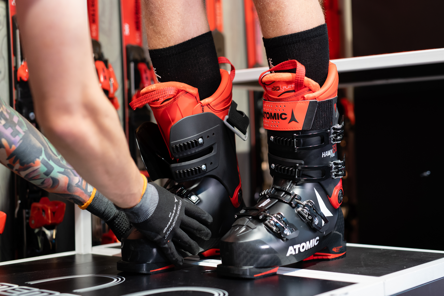Boots That Fit – Atomic Australia