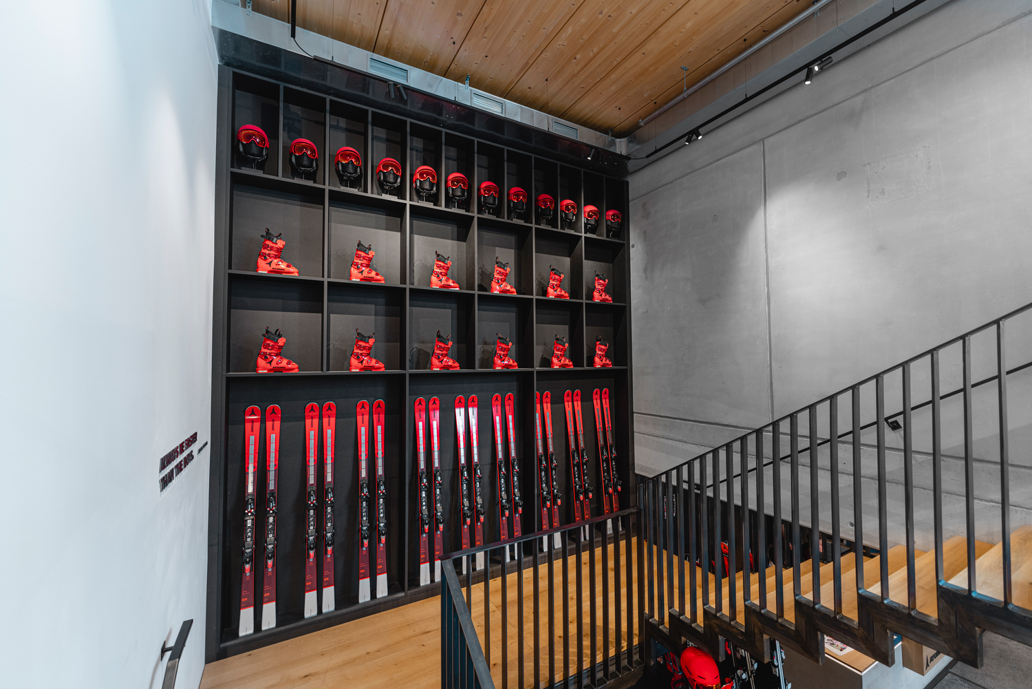 Atomic Pro Center – Atomic Australia